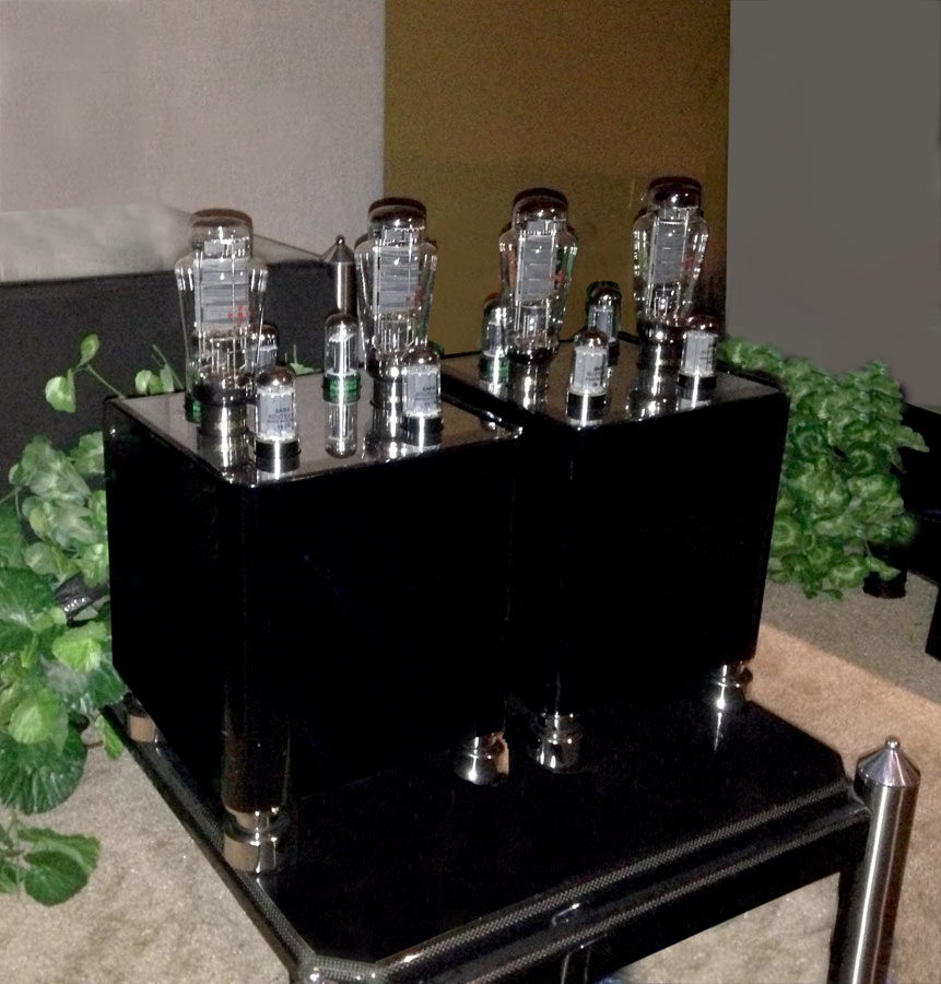 Engstrom & Engstrom Lars II Super-Tube Amp... For Sale | Audiogon