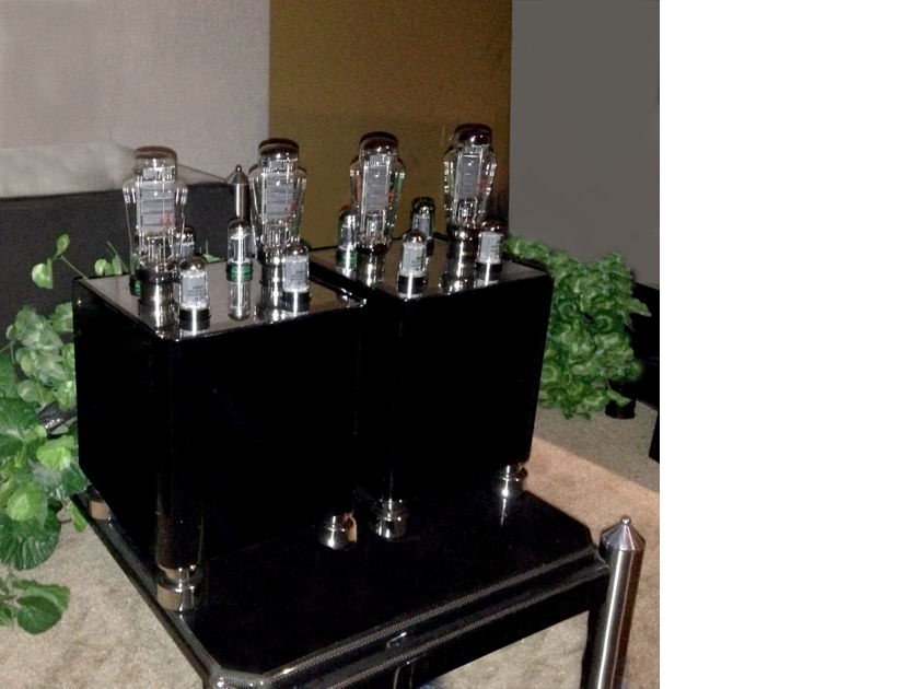 Engstrom & Engstrom Lars II Super-Tube Amp... For Sale | Audiogon