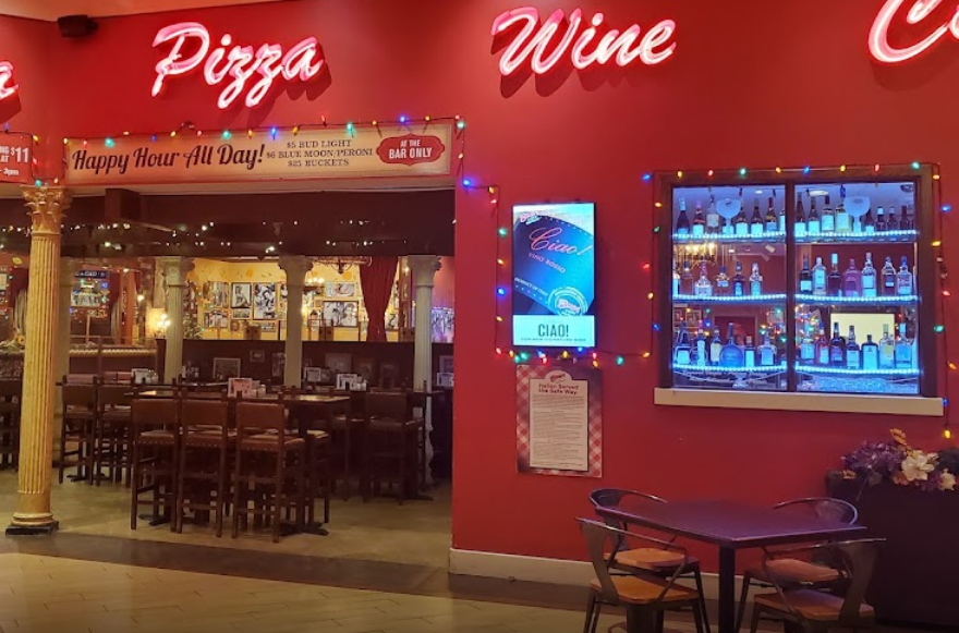 Buca di Beppo at Excalibur at Excalibur | Photos, Reviews and Information
