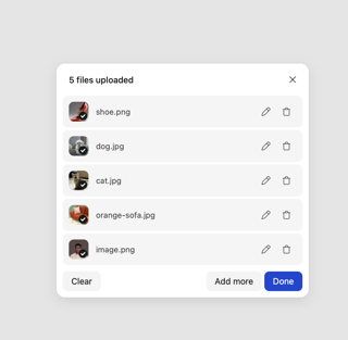 UX best practices for designing a file uploader | Uploadcare