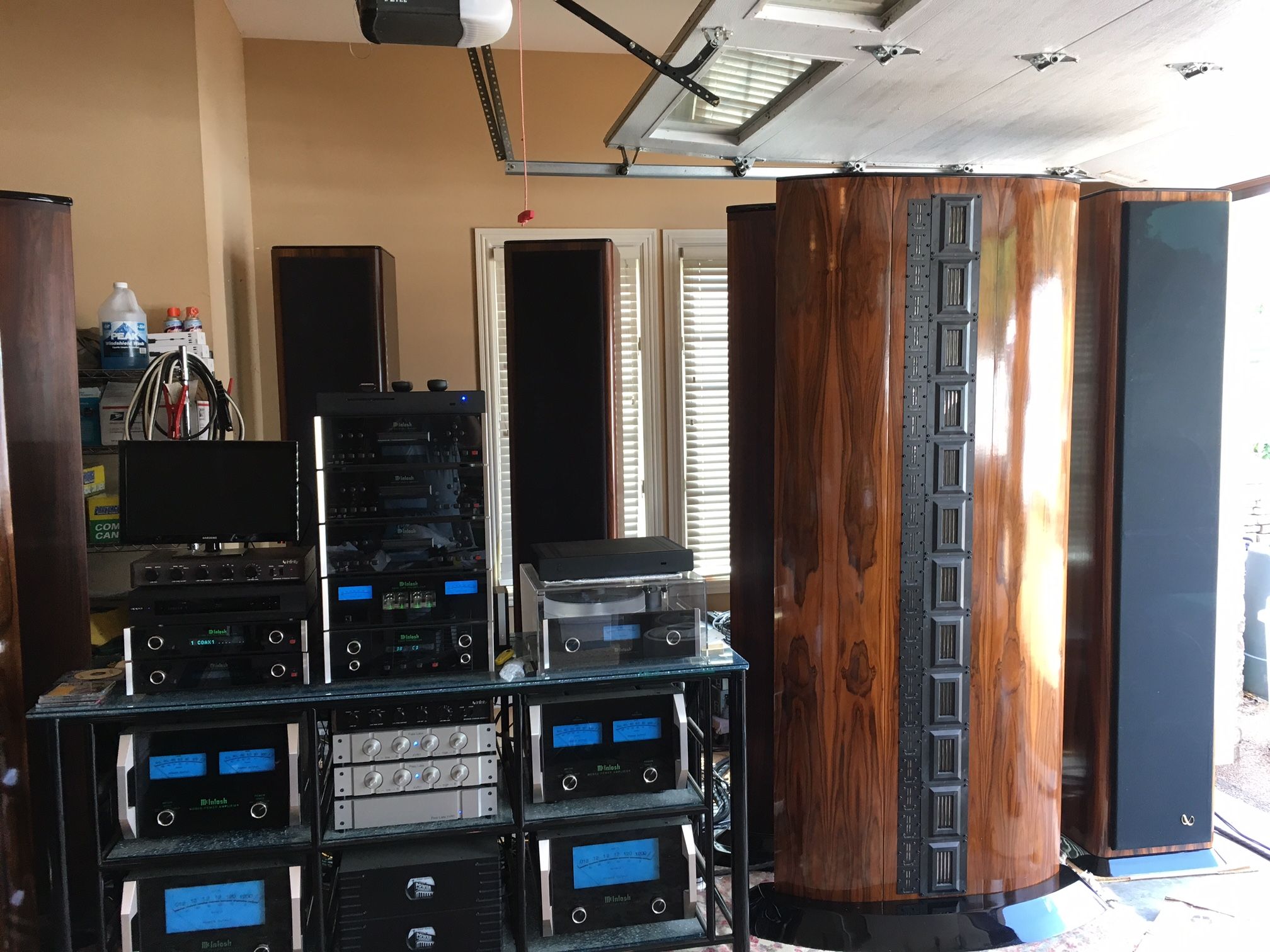 Infinity IRS V System V-56 For Sale | Audiogon