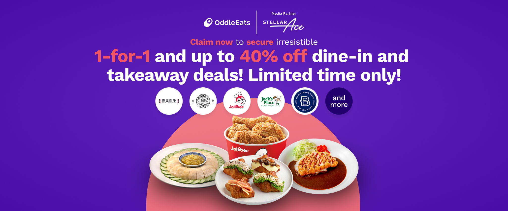 Oddle Eats Deals