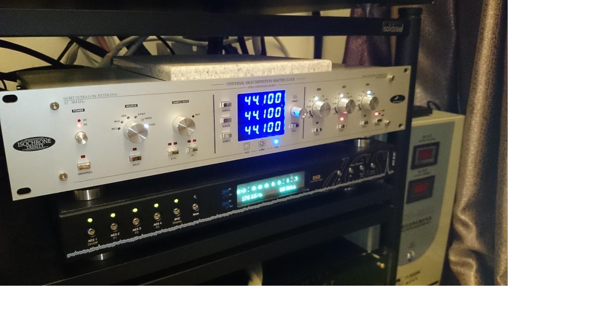 dCS 974 ddc & dCS 955 dac For Sale | Audiogon