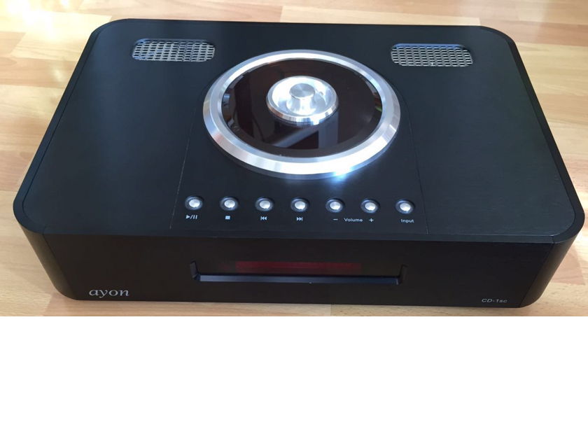 ayon CD-1SC Tube CD Player Remote For Sale | Audiogon