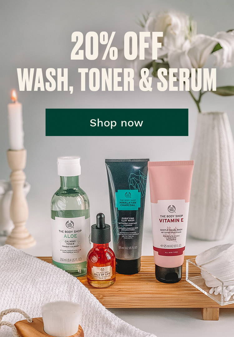 The Body Shop® Explore cruelty free beauty. – THE BODY SHOP