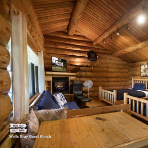 Wells Gray Guest Ranch