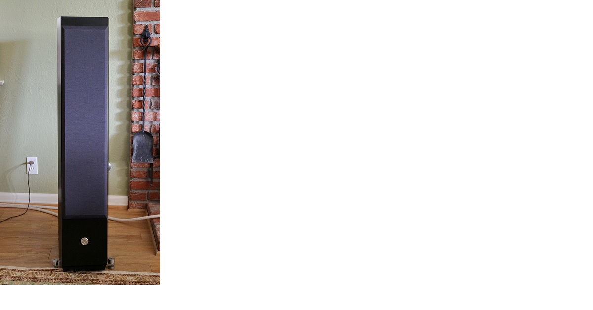 GamuT M5 Full Range Speakers, in Satin Bla... For Sale | Audiogon