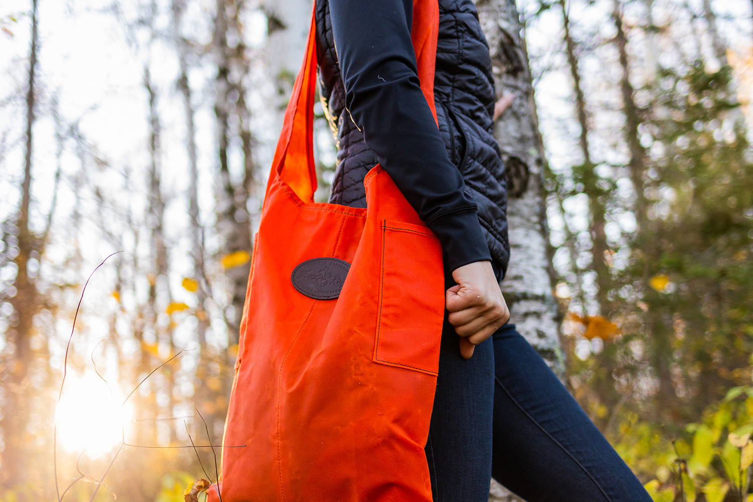 Urban Foraging Tote | Frost River | Made in USA