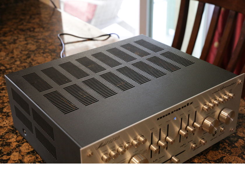 Marantz 1250 For Sale | Audiogon