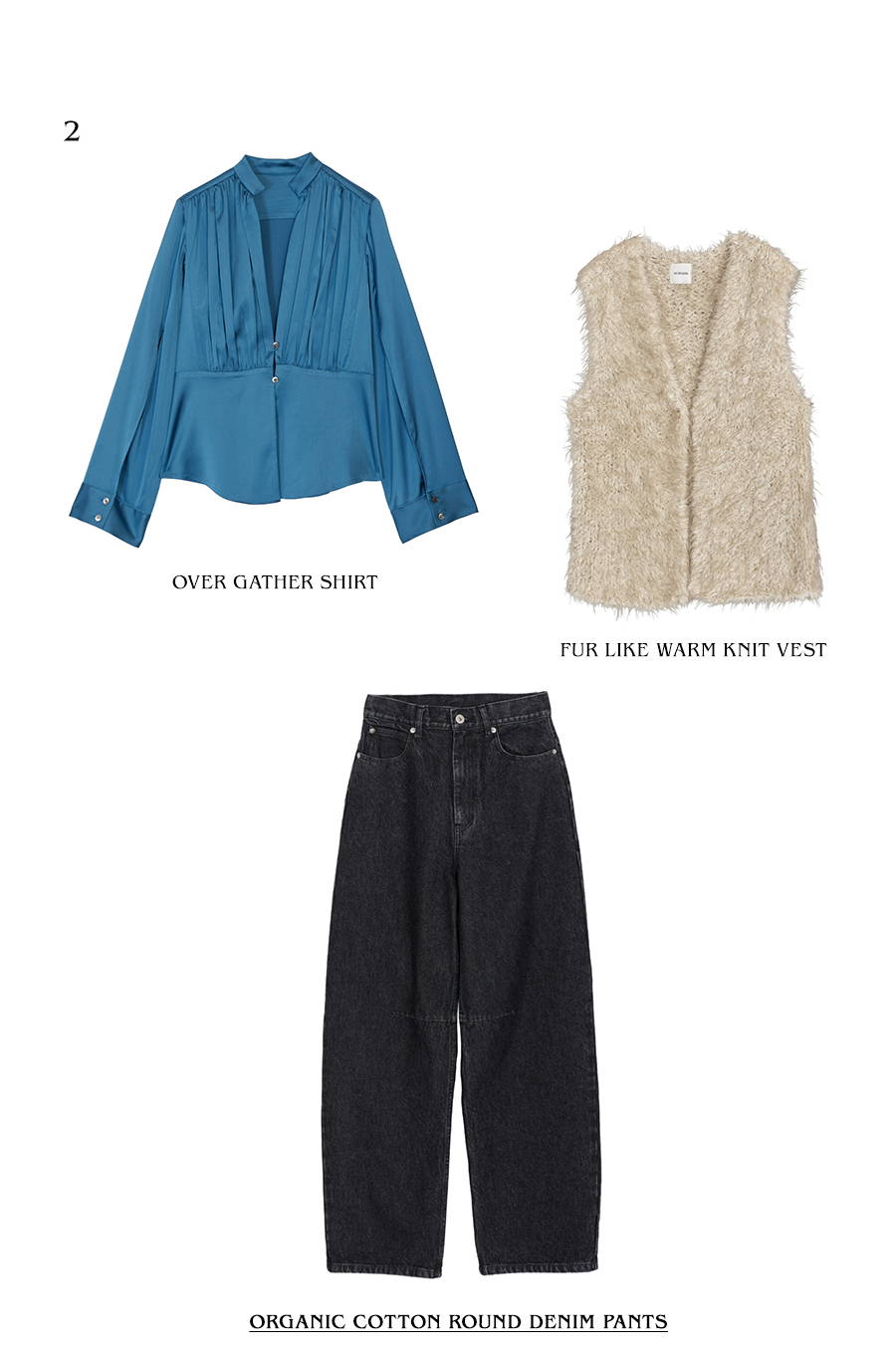 0818 STYLING – NOUNLESS