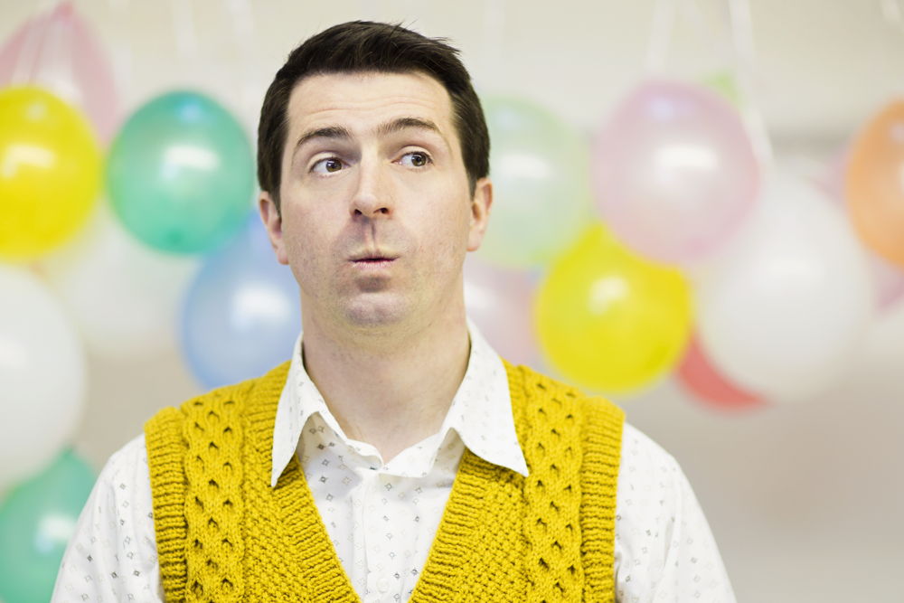 Peter Oakley - British Comedy Guide