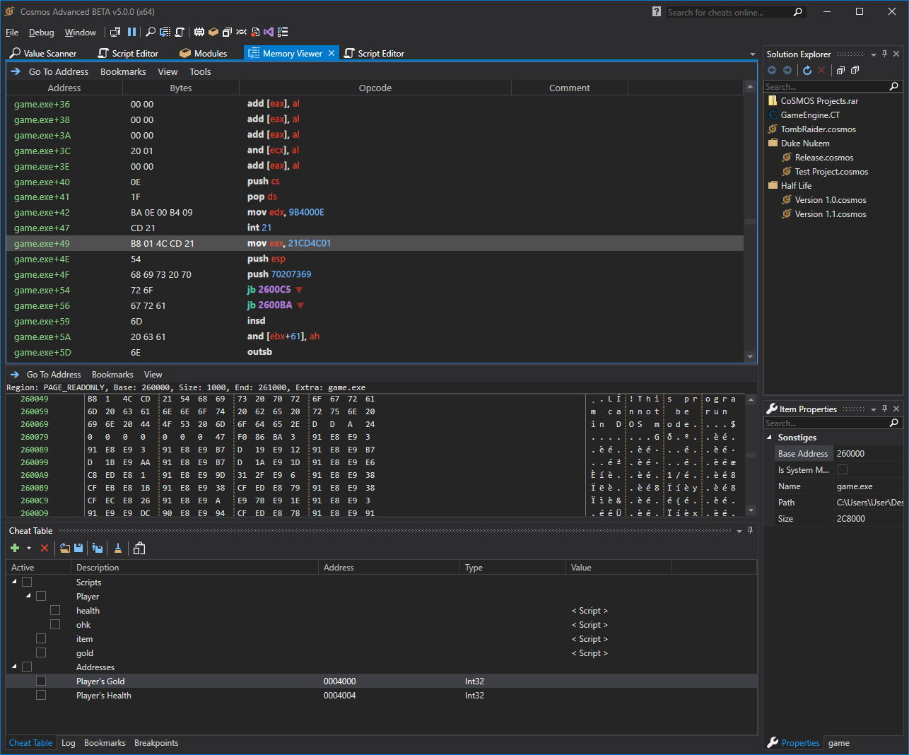8 Best PC Game Cheating Tools as of 2025 - Slant