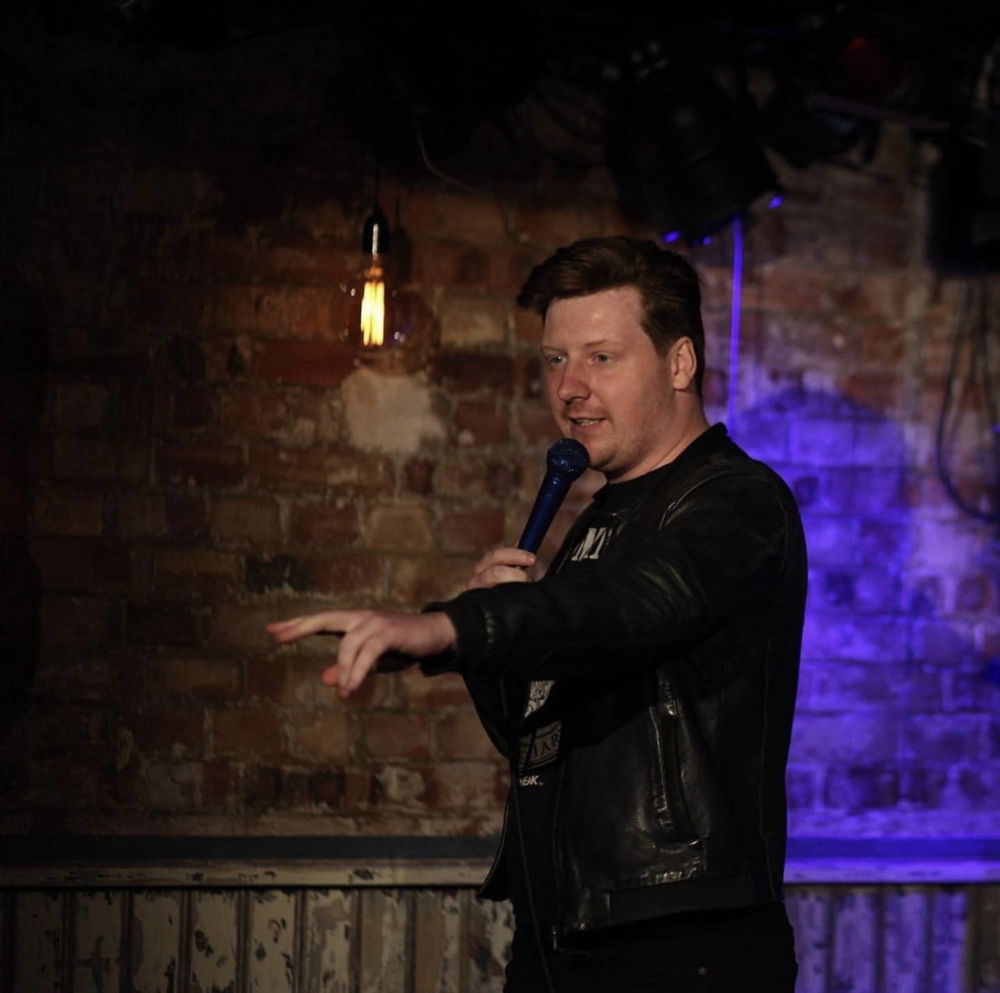 Dave Lynch - British Comedy Guide