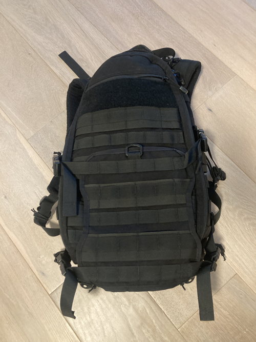 FAST Pack EDC - $400.00 | TAD Continuum