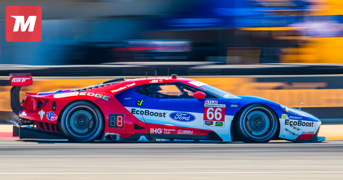 IMSA WeatherTech SportsCar Championship info on Sep 10, 2020 (954214 ...