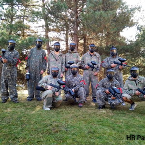 Guest Hub - HR Paintball