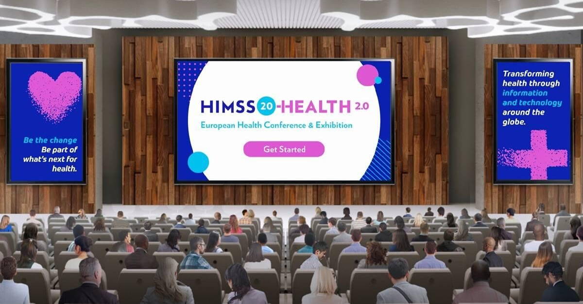 HIMSS: Europese virtuele digitale gezondheidsconferentie | ICT&health
