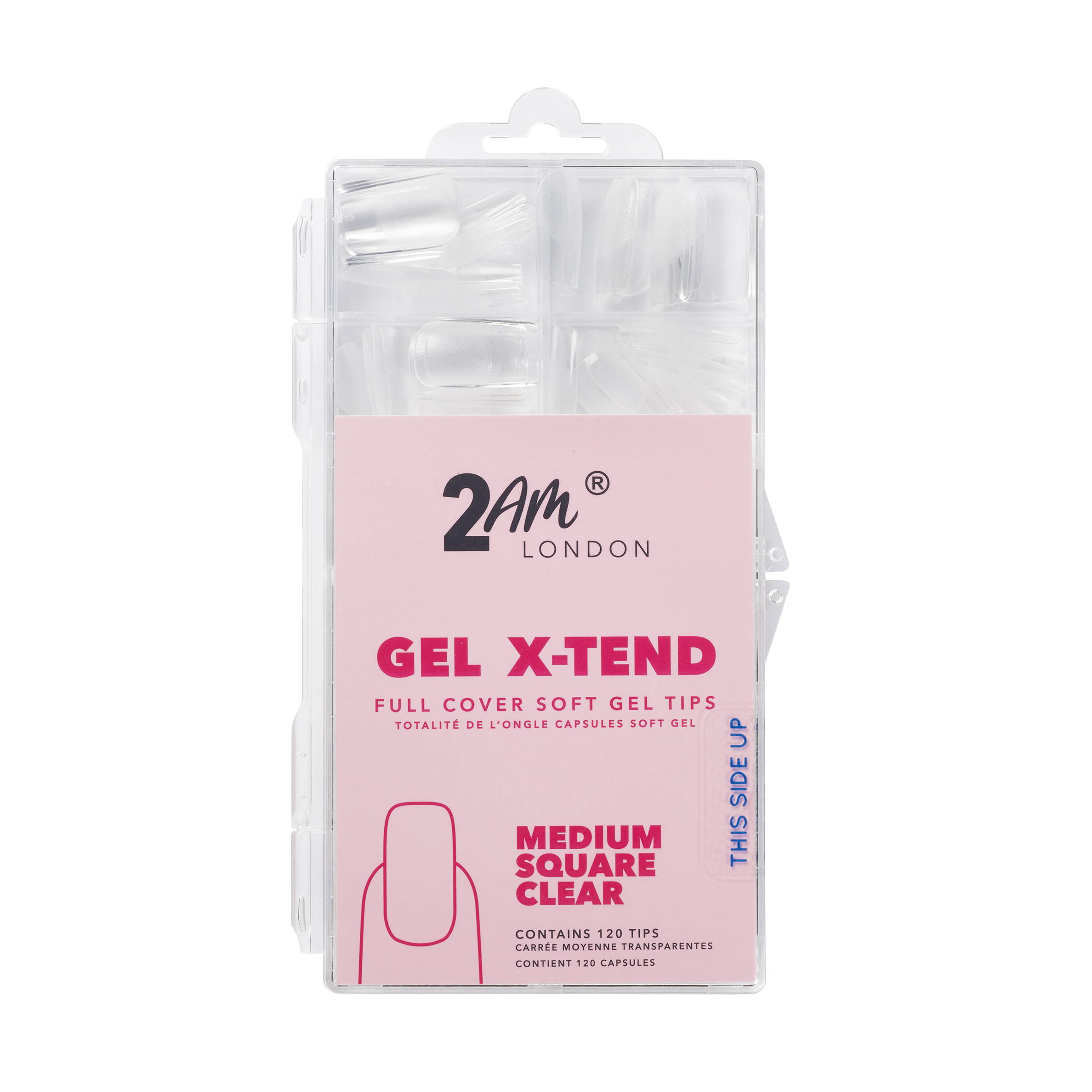 Gel X-Tend - 2AM LONDON
