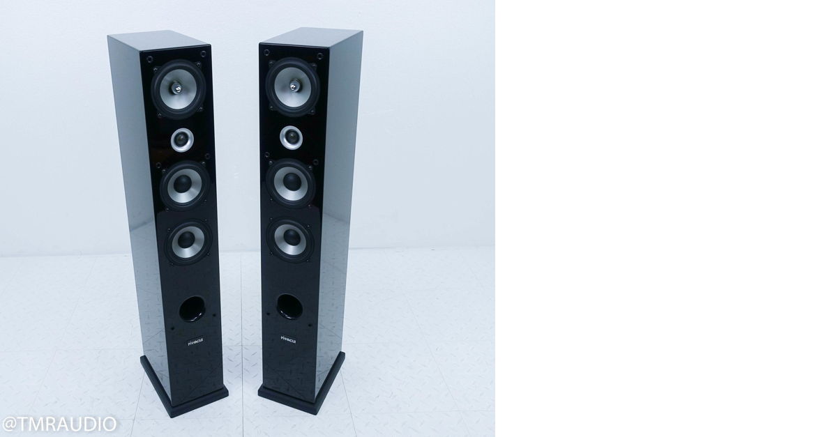 Pinnacle Black Diamond BD 1000 Floorstandi... For Sale | Audiogon