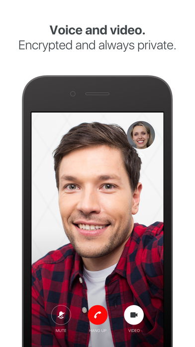 34 Best messaging apps for iOS as of 2025 - Slant