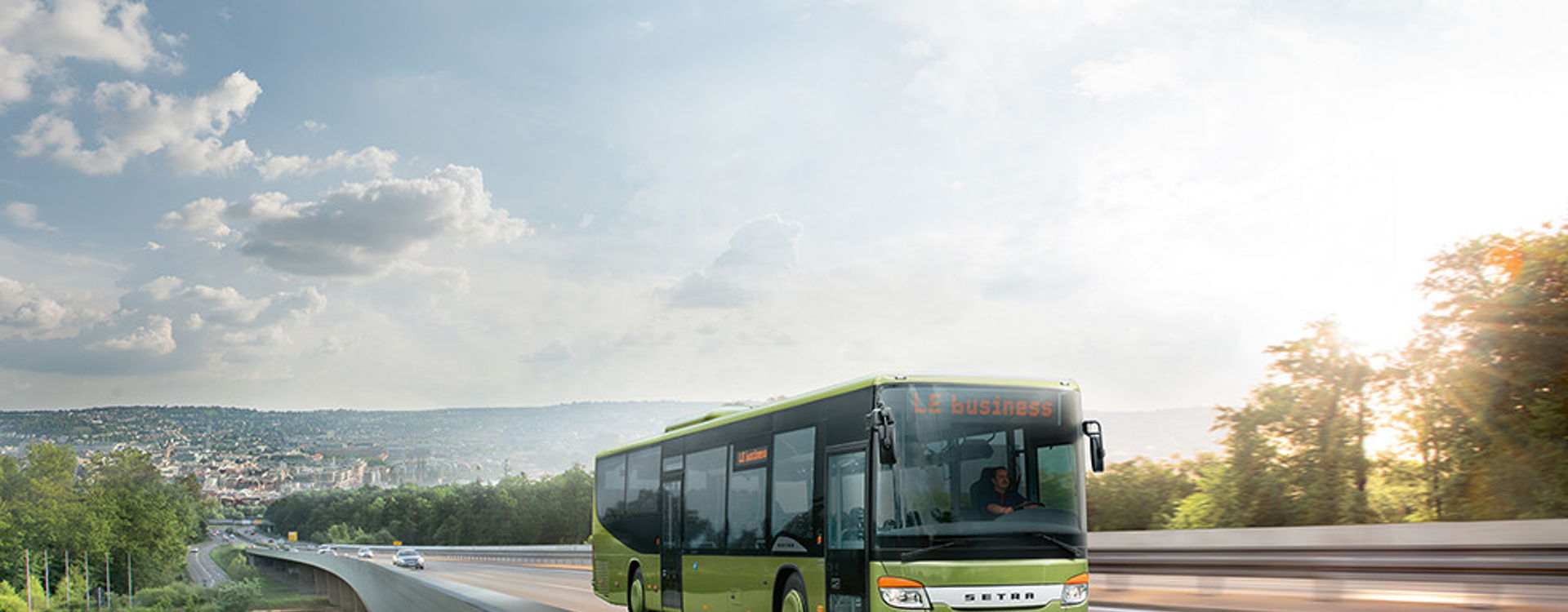 Coaches rental, international and urban coach transport