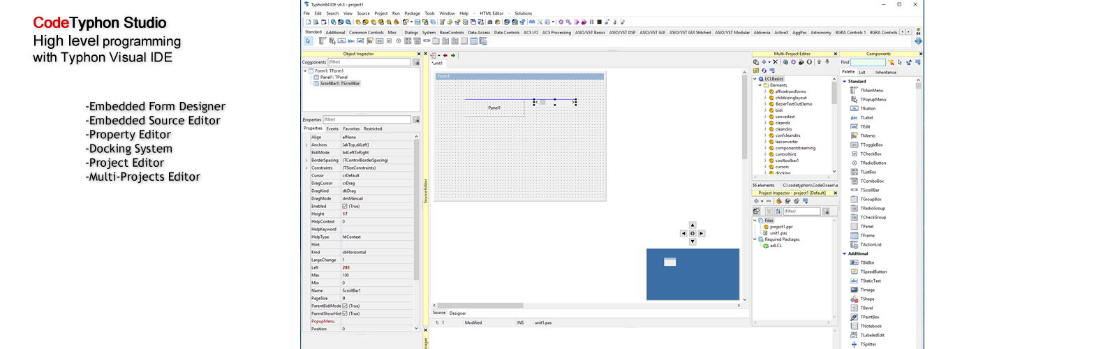 5 Best Pascal-based languages targeting x86 as of 2021 - Slant