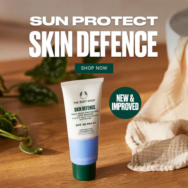 The Body Shop® Explore cruelty free beauty. – THE BODY SHOP