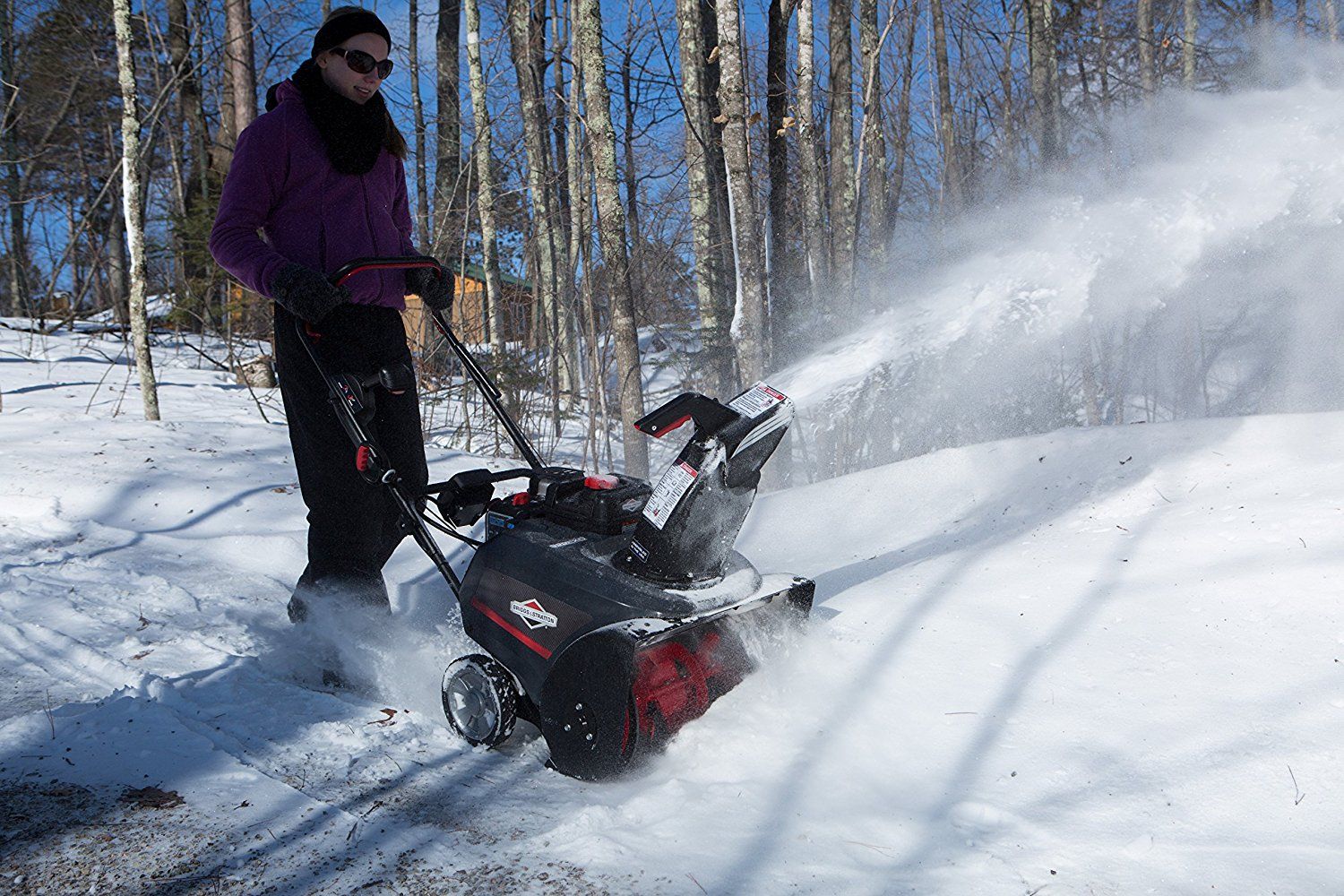 Briggs & Stratton 922EXD (model 1696506) Review - Slant