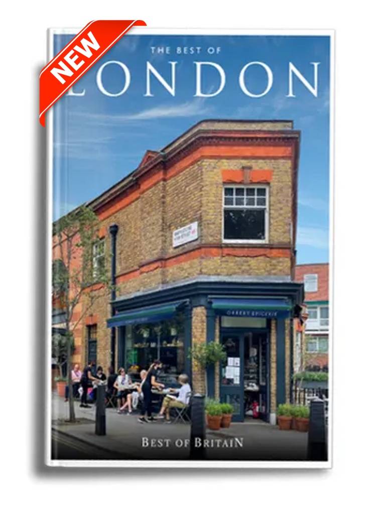 Best of Britain Travel Guides - The UK's best selling guidebooks