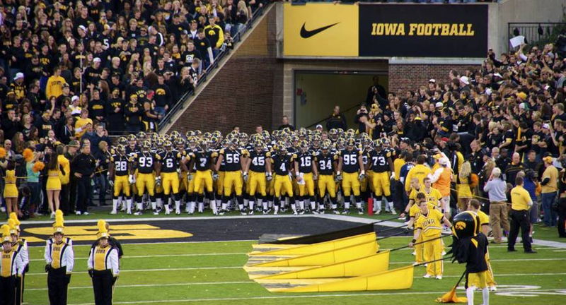 Iowa vs Minnesota (Football) | Oct 28 | Washington Post