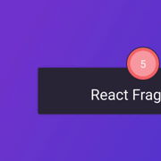 React Fragment — Шаг 1 — Stepik