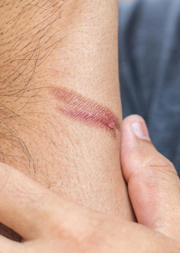 Scar Esthetique Cream Australia's Best Scar Removal Cream.