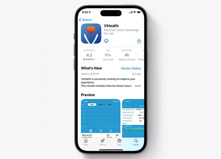 Babytone Accurate Infant Oximeter for Home Use