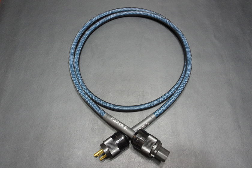 Silnote Audio Award Winning GL Reference Power Cable Cryo World's ...