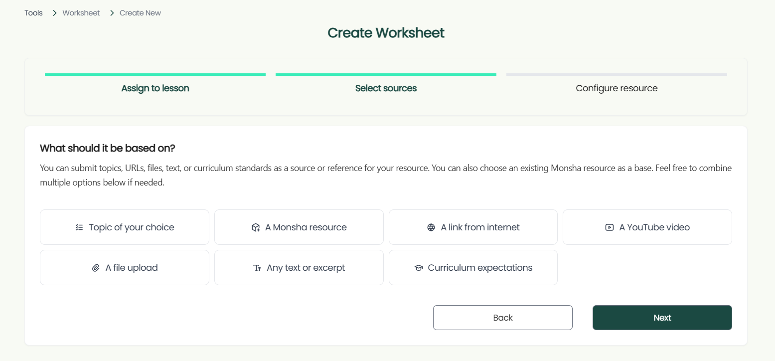 How to AI-Generate Worksheets from Any Online Article or Website ...