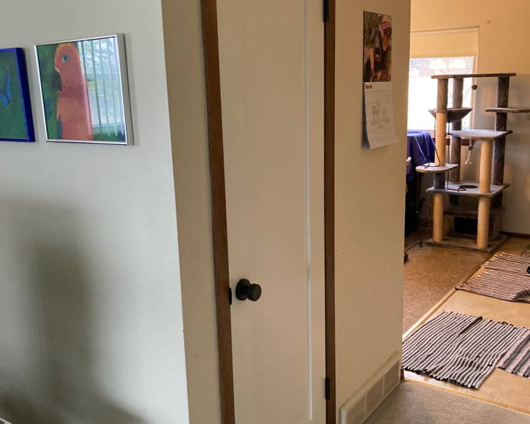 Big Shift with 4 Stanford Interior Doors in Brookfield WI Home | One ...