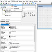 Основы VBA - Редактор, создание форм. — Шаг 1 — Stepik