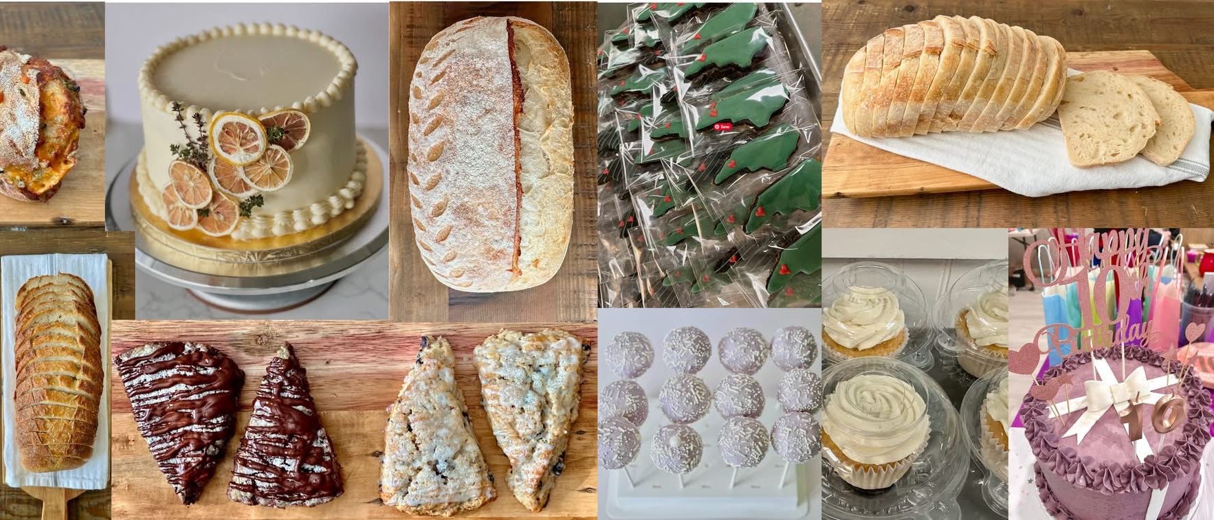 Batch Bakery