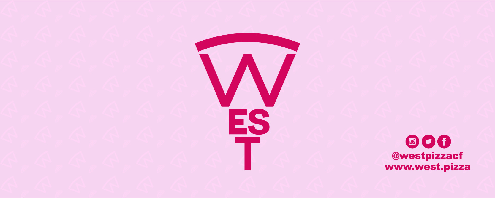 West Pizza | Menu