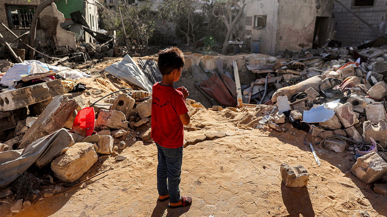 Donate and Help Children in Crisis