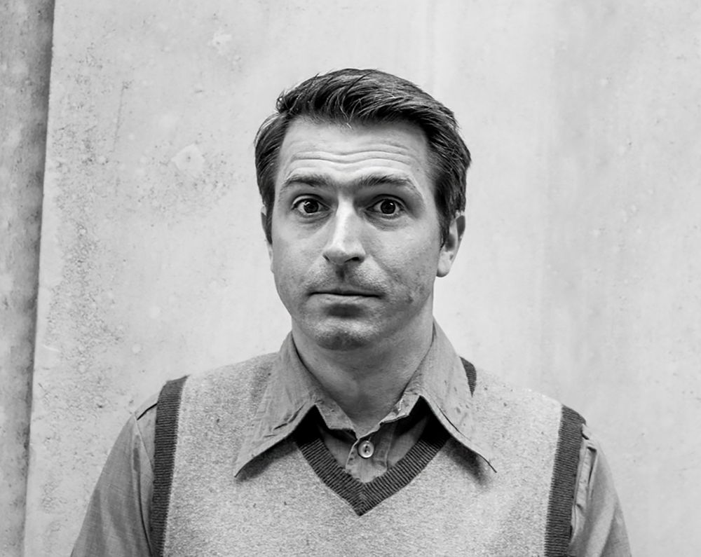 Peter Oakley - British Comedy Guide