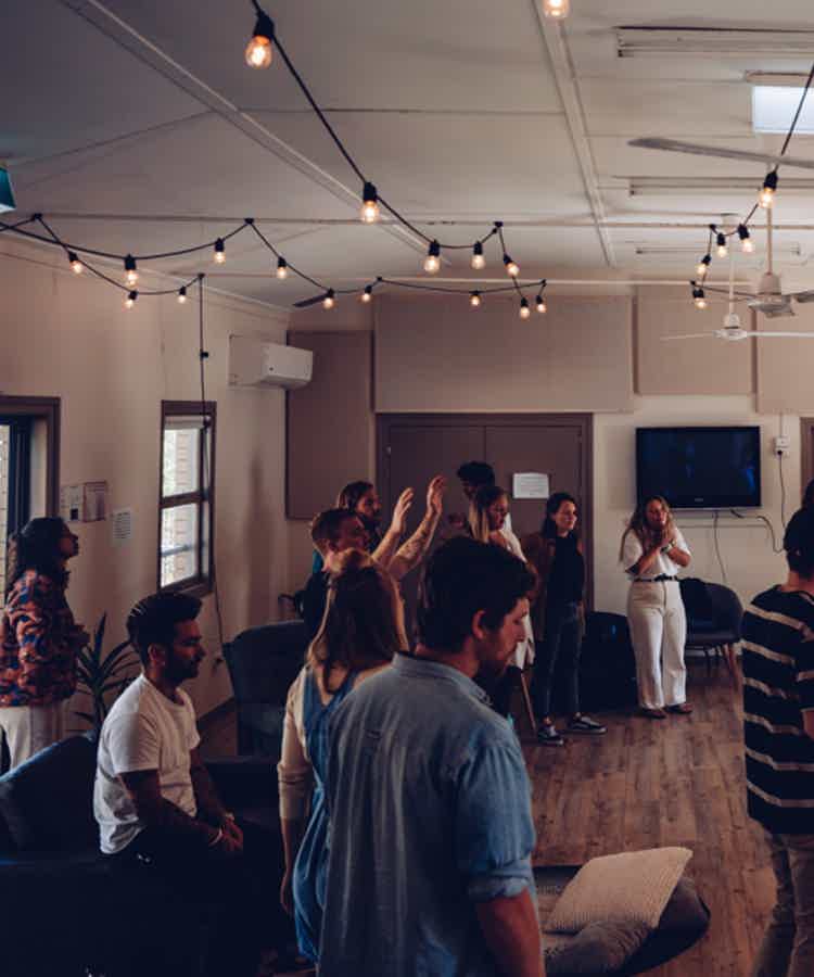 Worship Worship Discipleship Training School - Youth With A Mission — Youth With A Mission