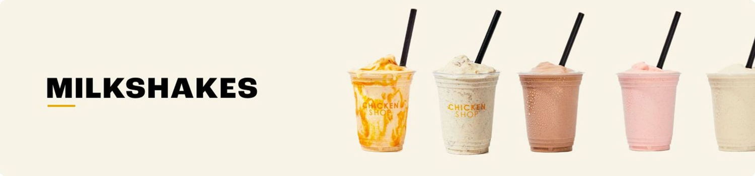 Chicken Shop Soho | Menu