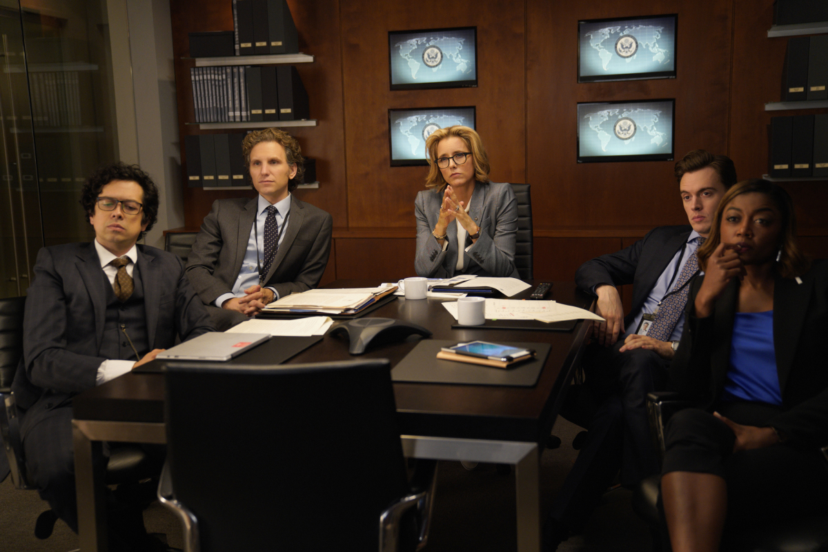 Madam Secretary - Bi.org