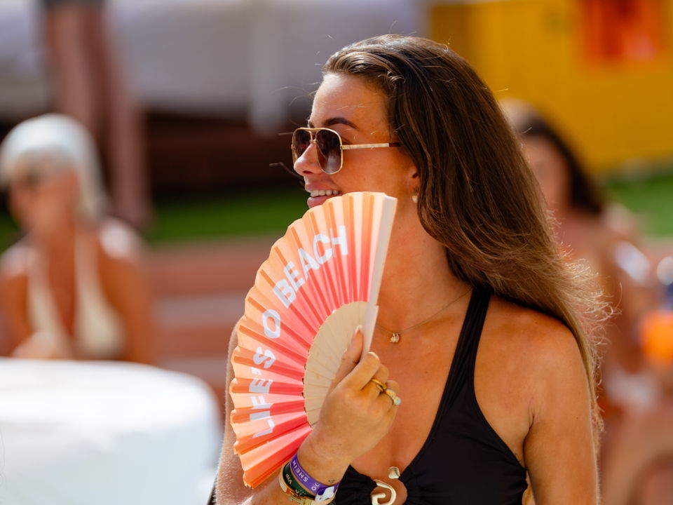Forward Motion 2026 at O Beach Ibiza - Buy your official tickets
