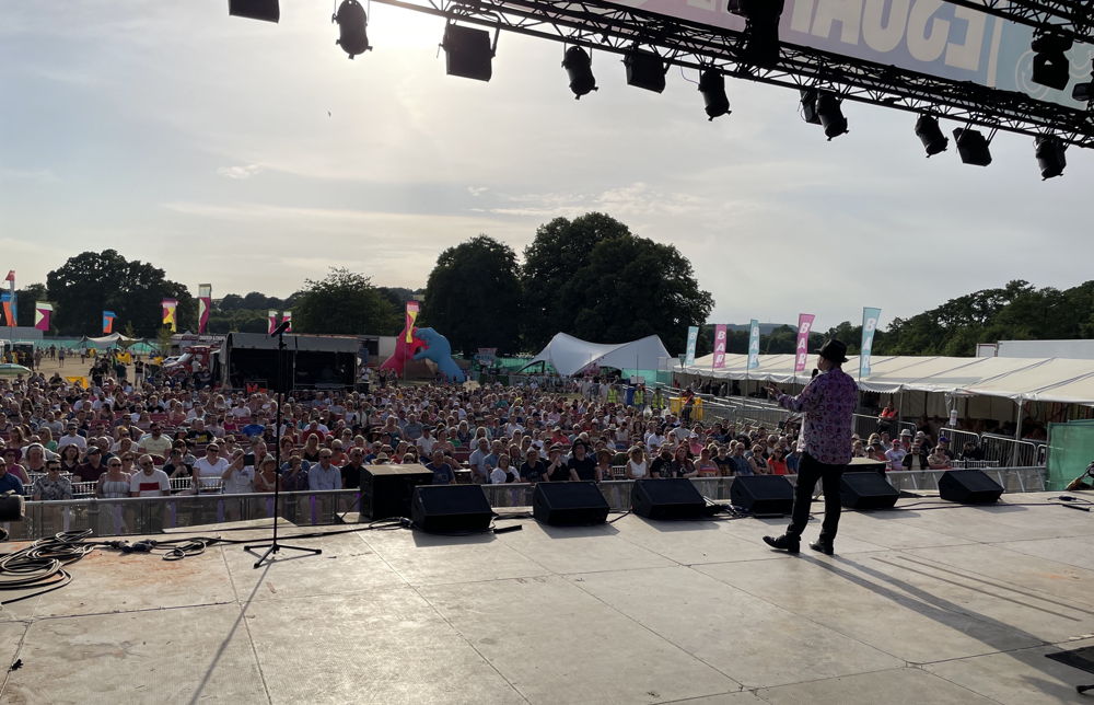 Bennett Arron - British Comedy Guide