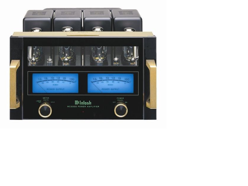 McIntosh MC-2000 For Sale | Audiogon