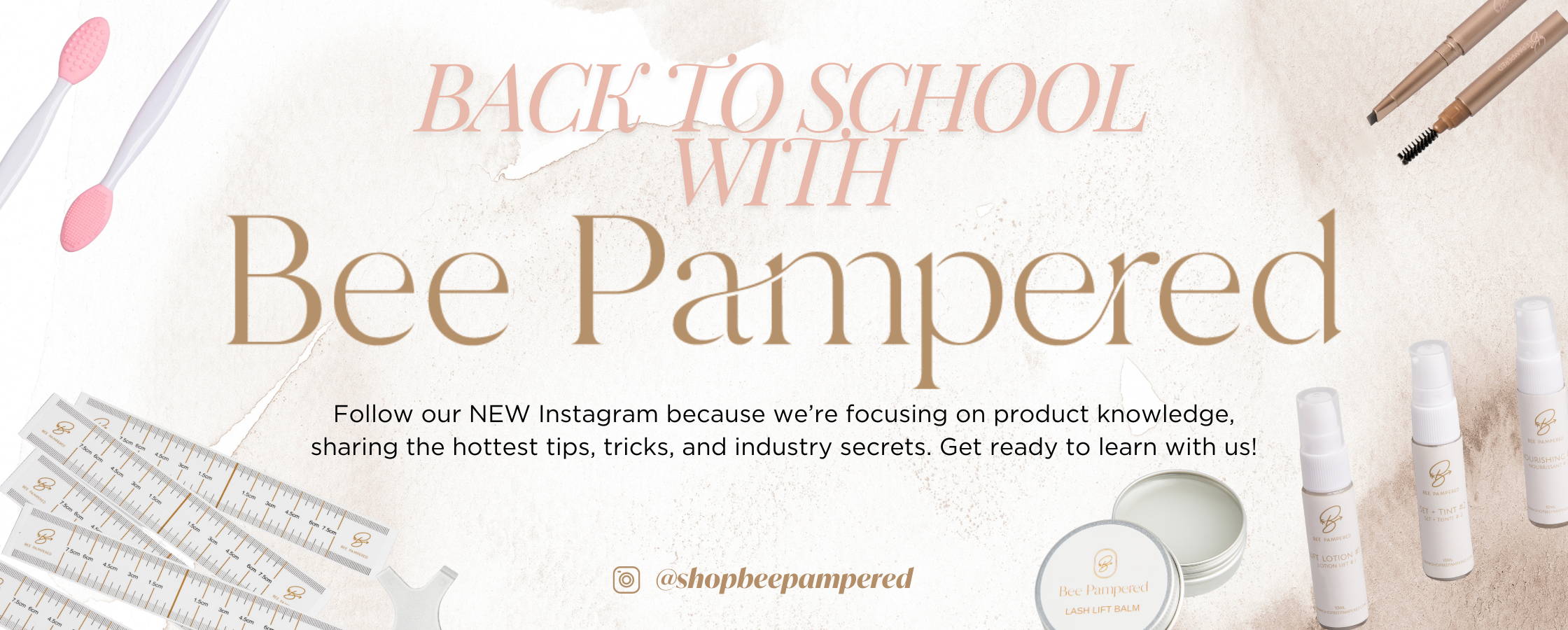 Bee Pampered – Shop Bee Pampered