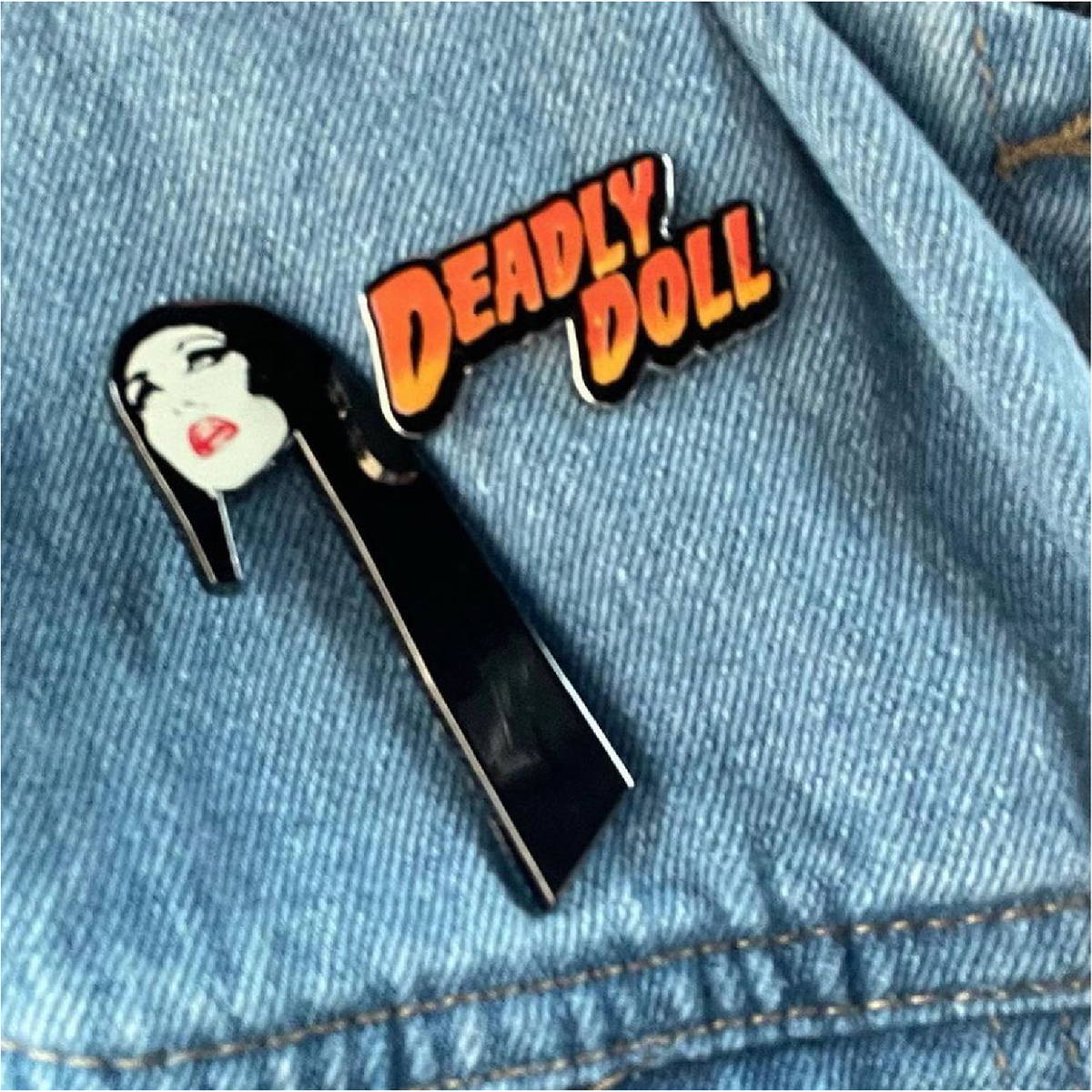 Deadly Doll