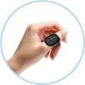 Wellue O2Ring™ Continuous Ring Oxygen Monitor. Continuously Track Overnight Oxygen Levels and ...